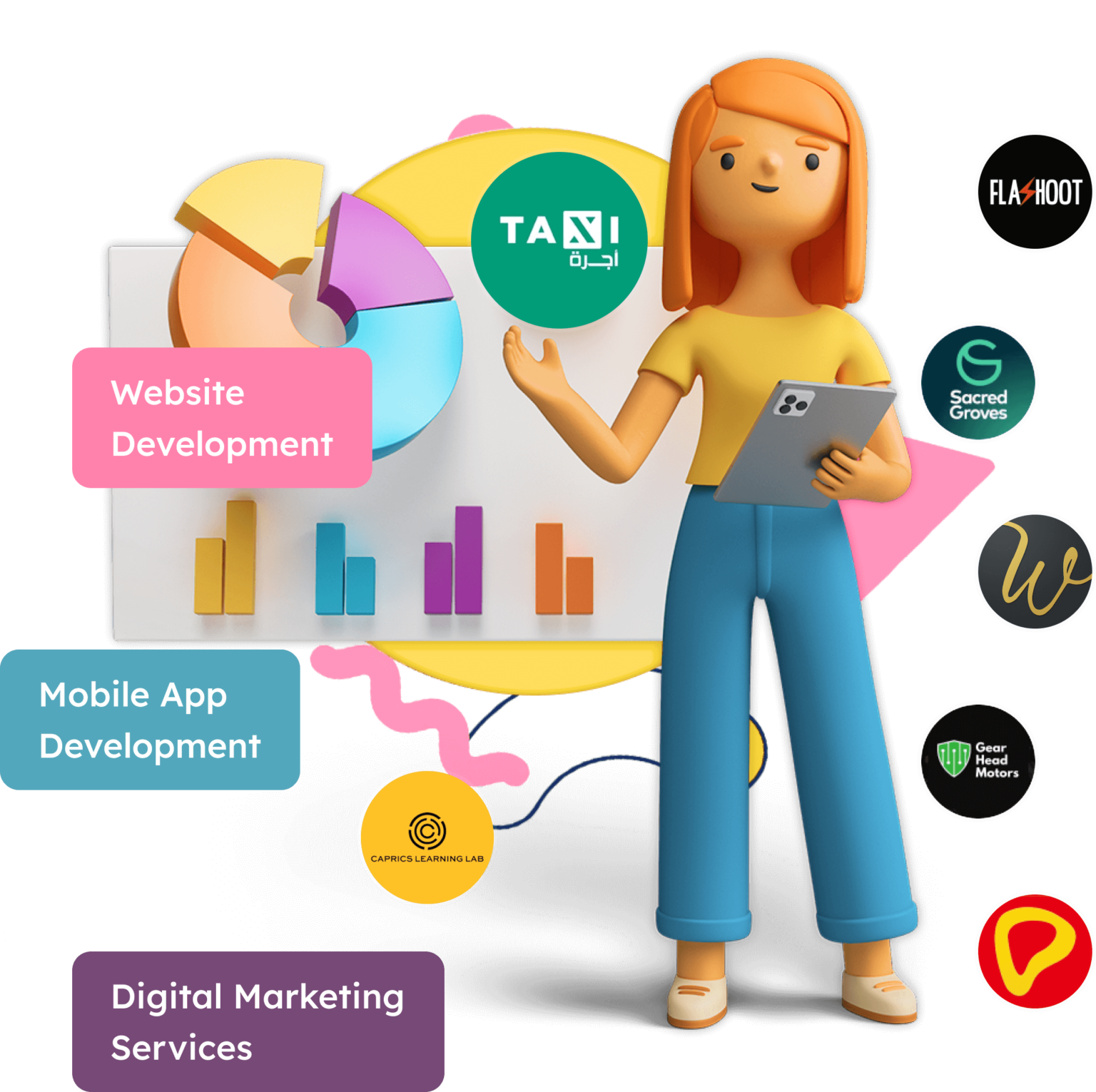 Custom Software, AI & Digital Solutions | Colladome